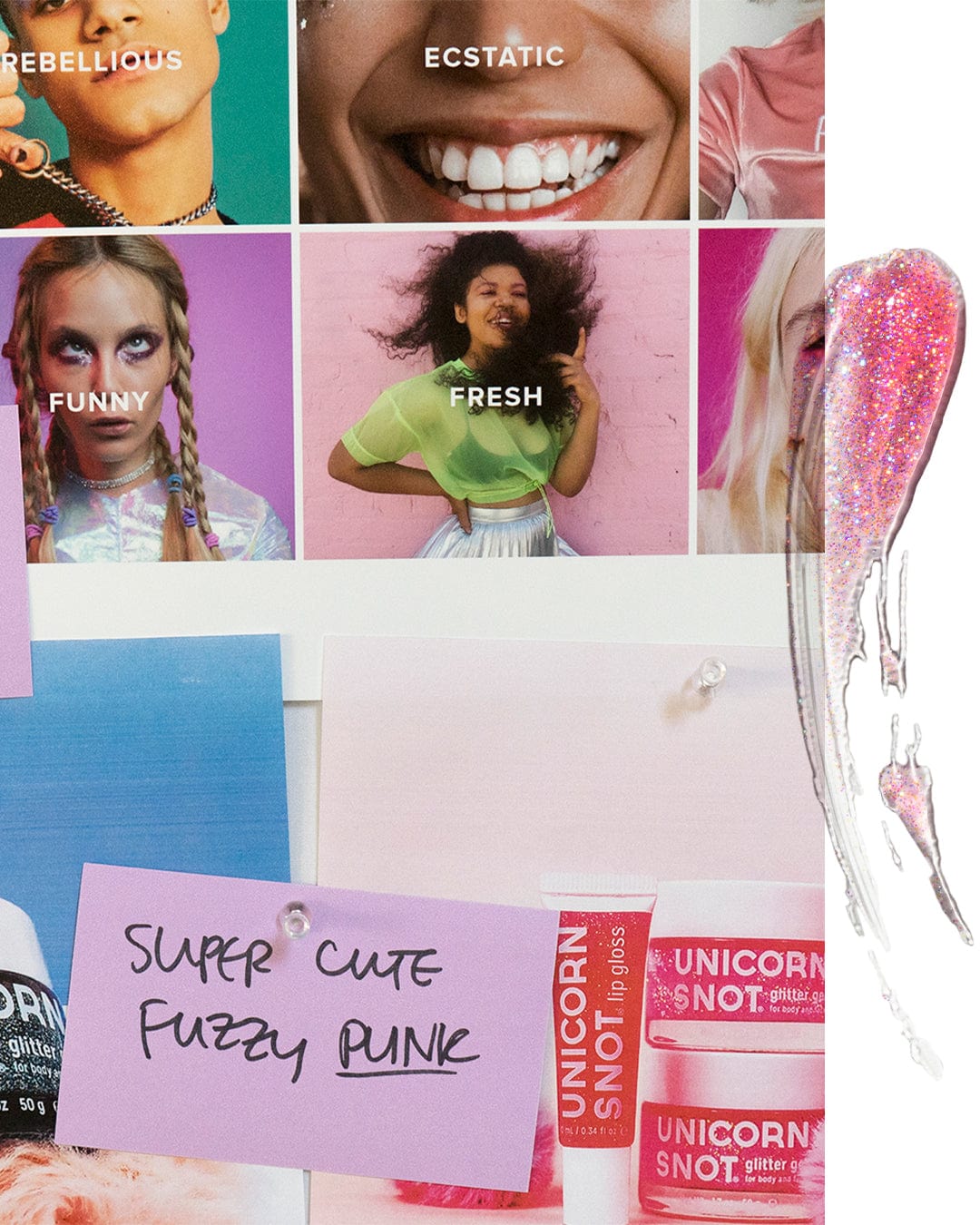 Our Story – Unicorn Snot