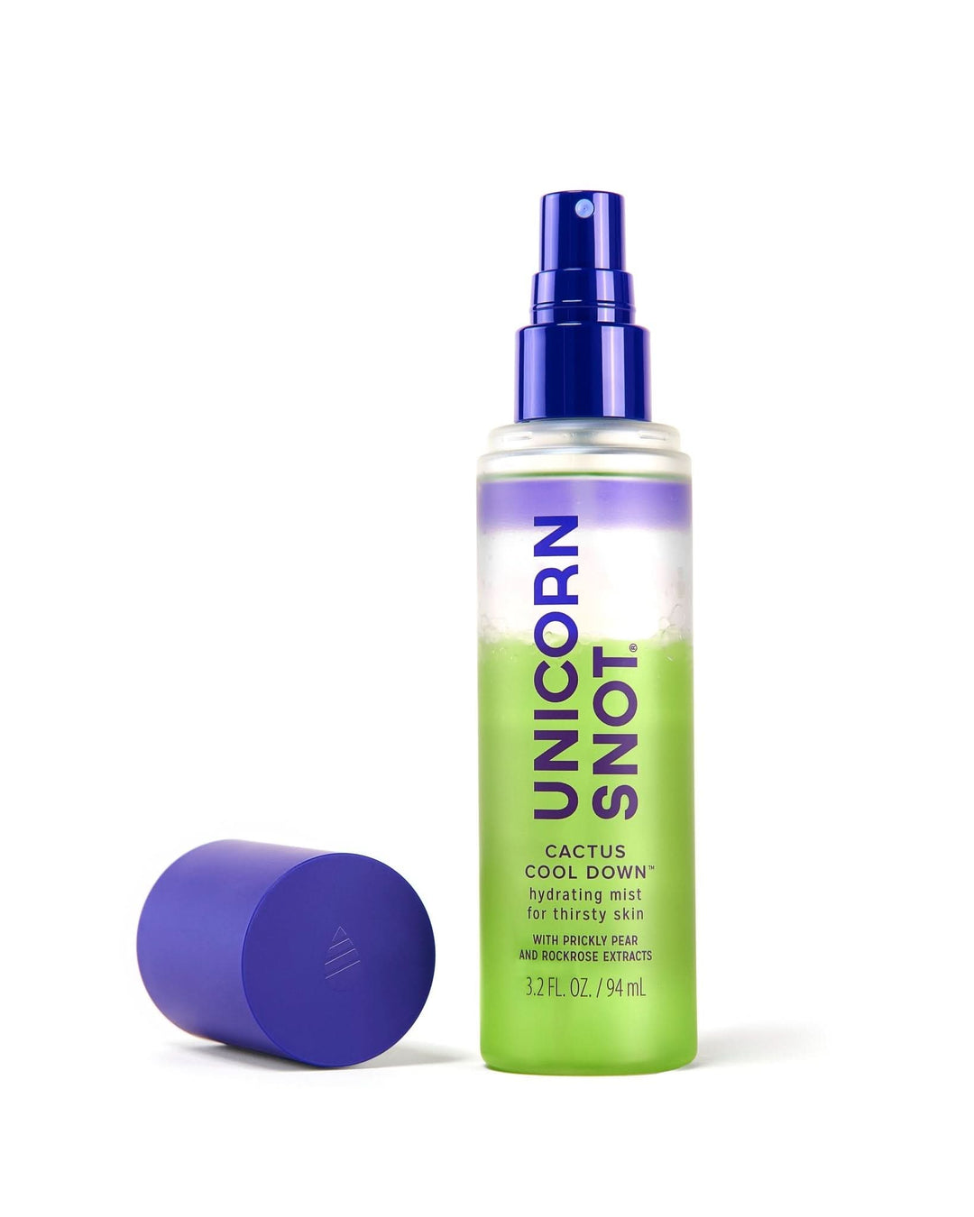 Cactus Cool Down – Unicorn Snot