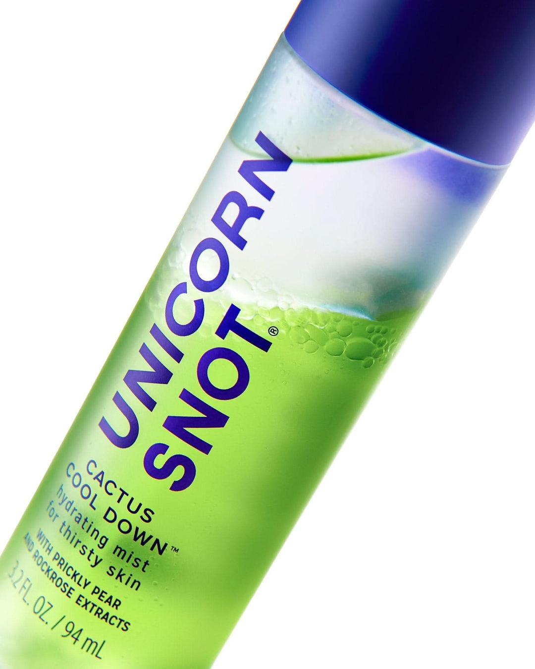 Cactus Cool Down – Unicorn Snot
