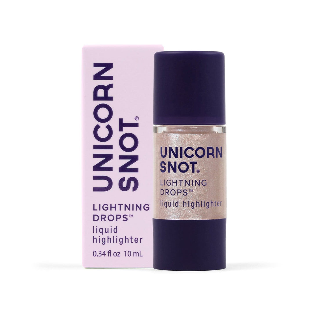 Lightning Drops Liquid Highlighter – Unicorn Snot