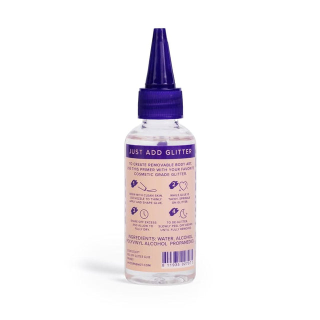 Sticky Stuff | Peel-Off Glitter Glue for Cosmetic Glitter – Unicorn Snot