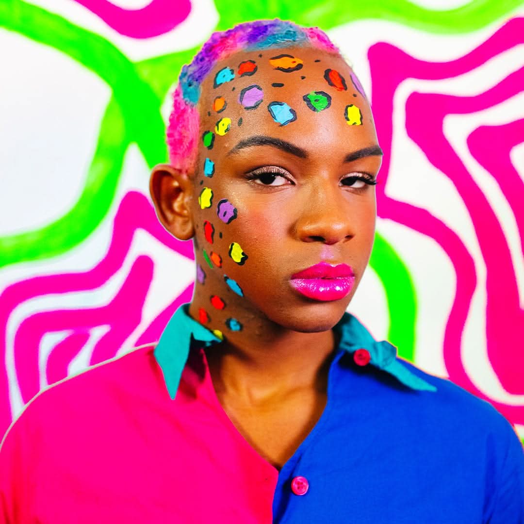 Daypaint | Watercolor Paint for Face + Body – Unicorn Snot