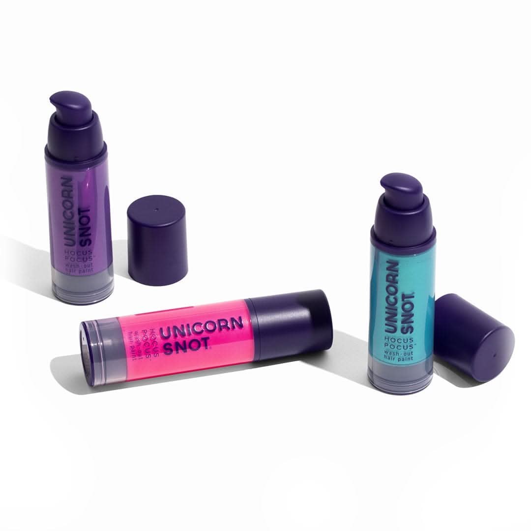 Hocus Pocus 3-Pack – Unicorn Snot