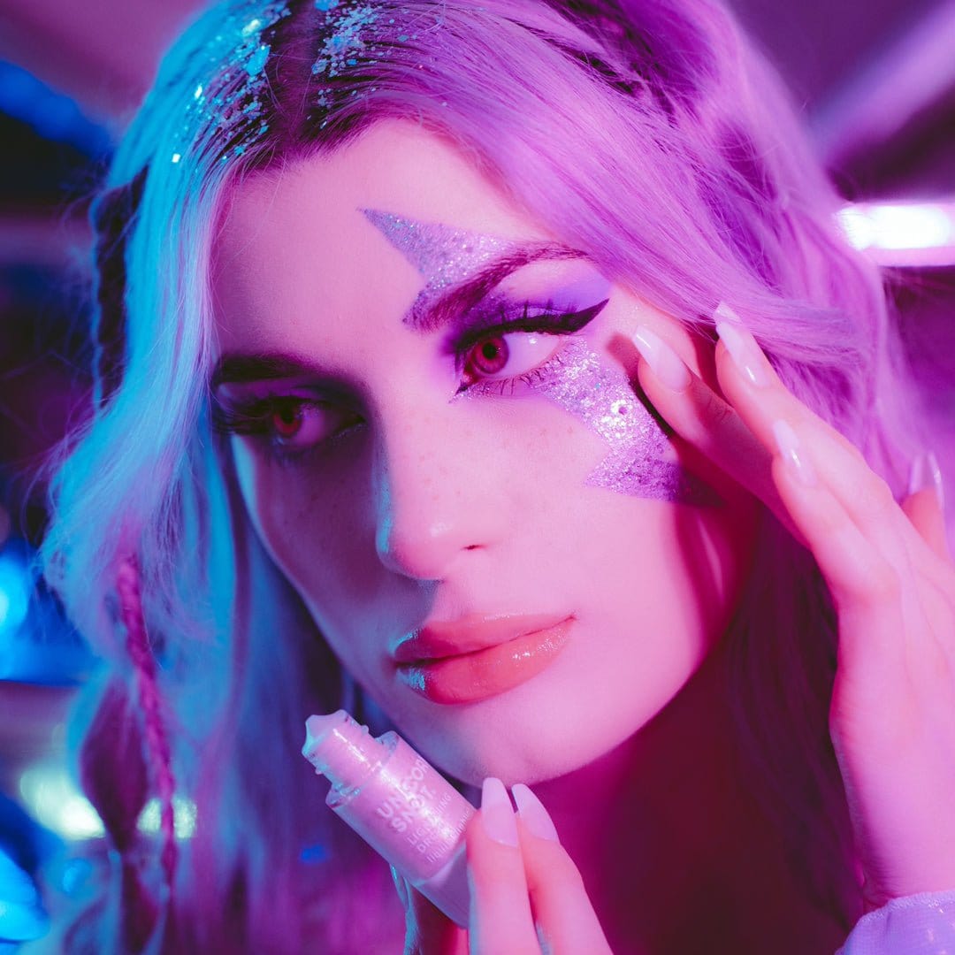 Lightning Drops Liquid Highlighter – Unicorn Snot